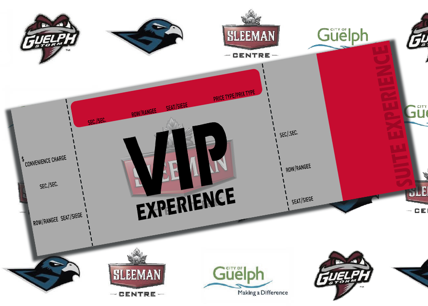 Suite Experience - Sleeman CentreSleeman Centre