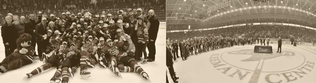 Home - Sleeman CentreSleeman Centre