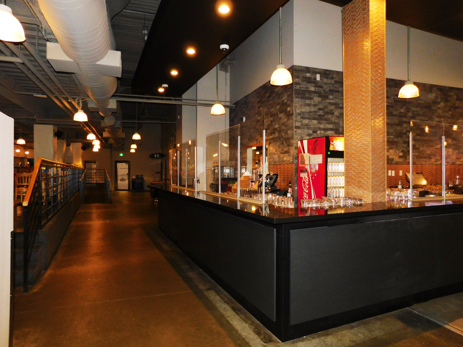 Arena Dining - Sleeman CentreSleeman Centre