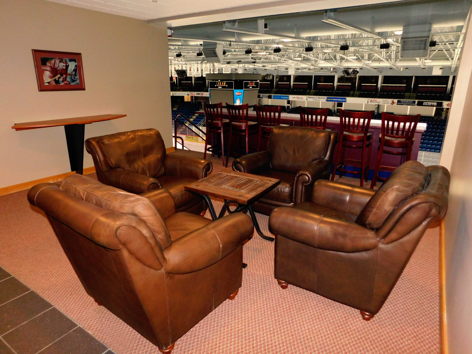 Book a suite - Sleeman CentreSleeman Centre