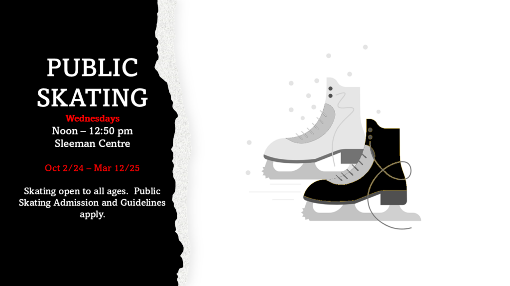 Location and parking - Sleeman CentreSleeman Centre