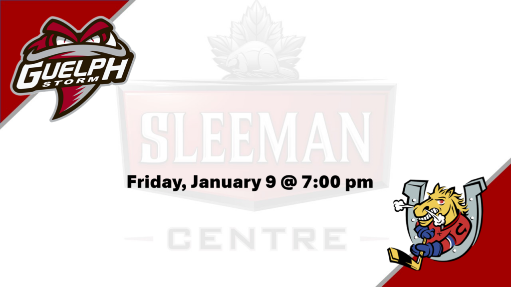 Location and parking - Sleeman CentreSleeman Centre