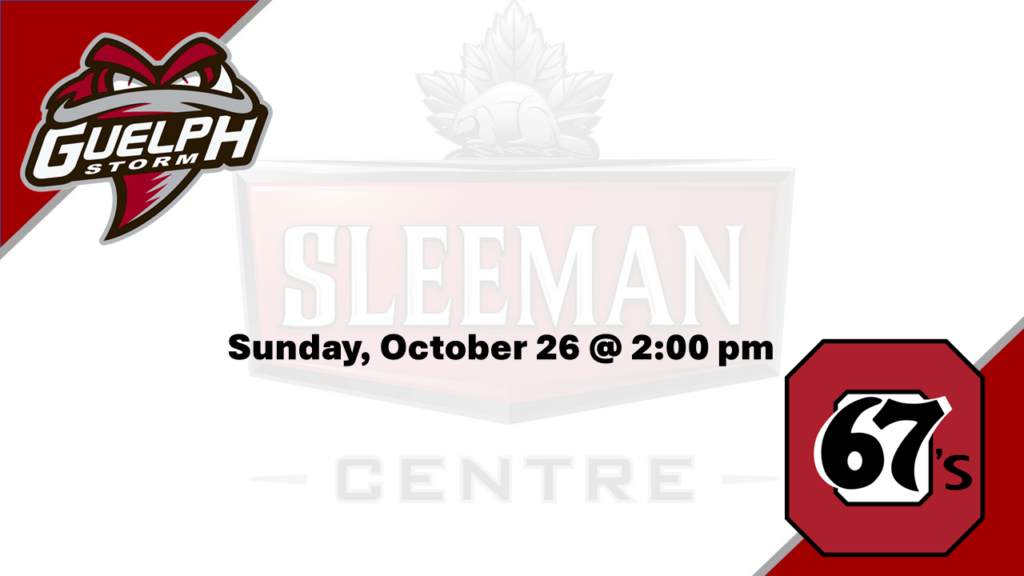 Location and parking - Sleeman CentreSleeman Centre