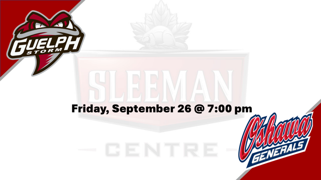Location and parking - Sleeman CentreSleeman Centre