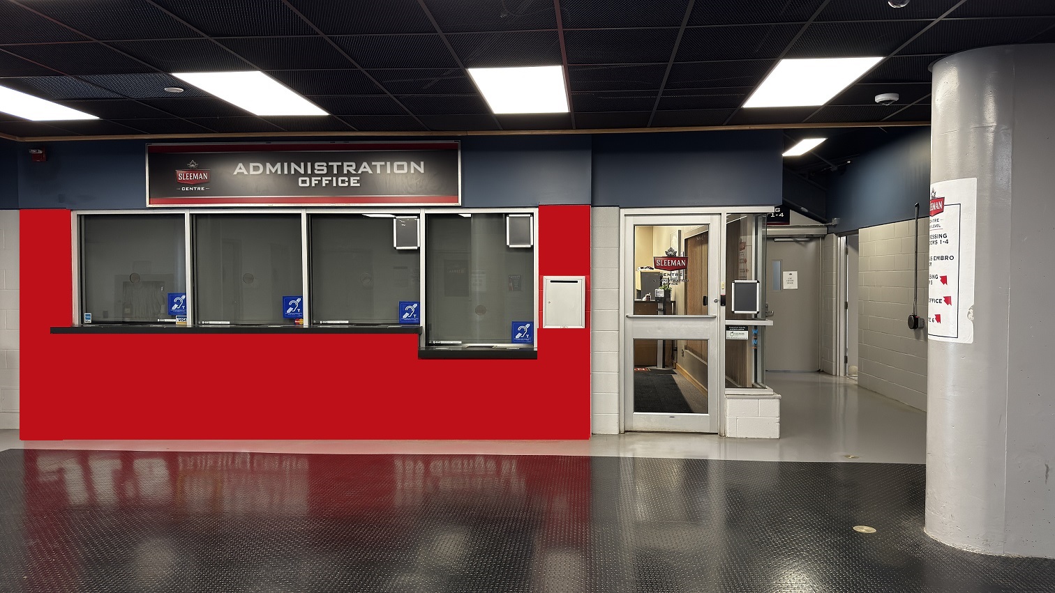 Box Office Information - Sleeman CentreSleeman Centre